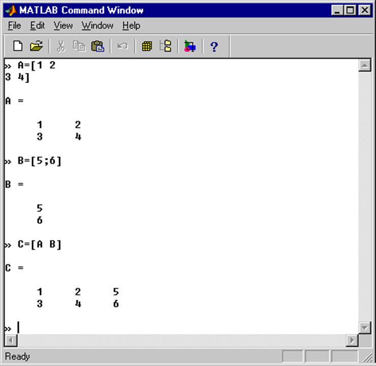 Introduction To MATLAB